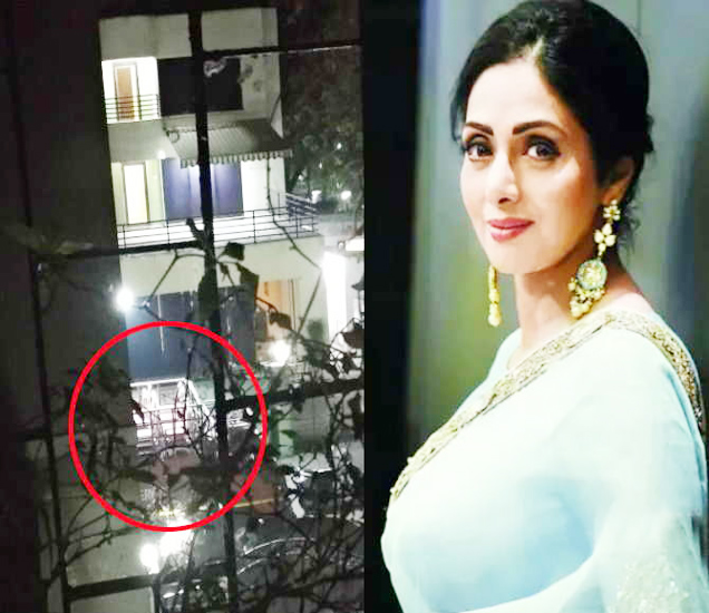 Sridevi Dead Body Will Be Kept Here In Mumbai