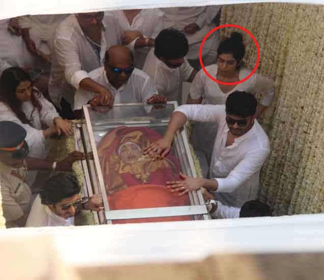 Sridevi Dead Body To Be Taken For Funeral