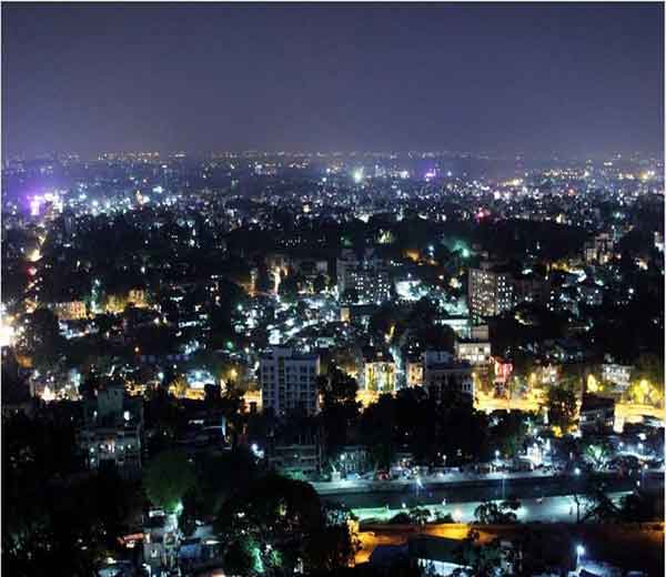 see Photos, how seen pune city at night
