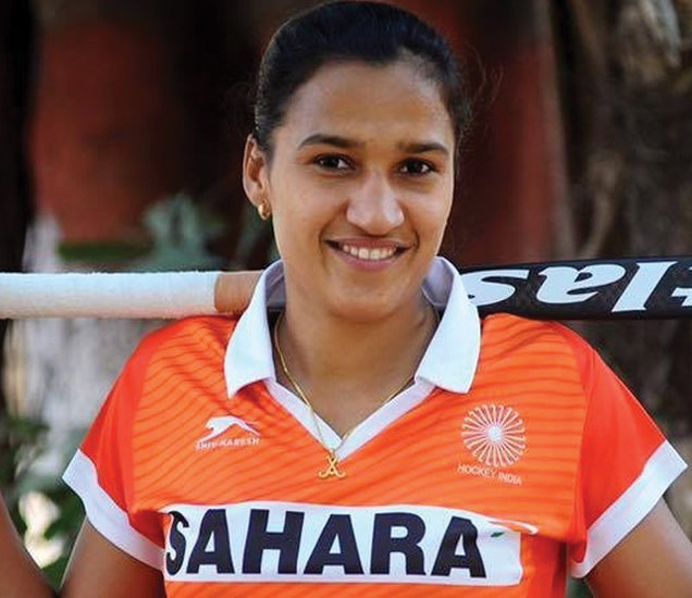 mrinmayee ranade writes about rani rampal captain of indian women ...