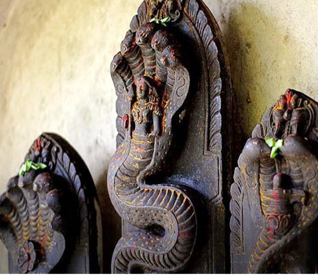 Somvati Amawasya 2018 aalsarp Dosh news in marathi | अमावस्या+सोमवार ...