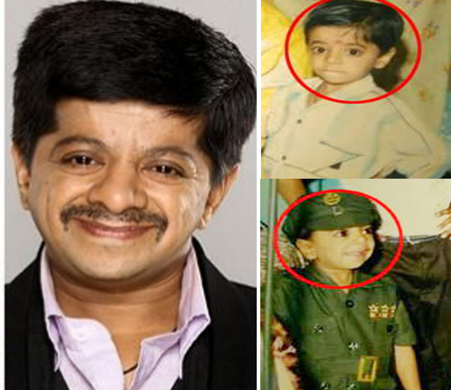 Childhood Photos Of Bigg Boss Marathi Contestant Vineet Bhonde | # ...