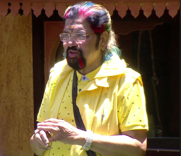 anil thatte upset on the sets of marathi big boss | #BBDay8:बिग बॉस ...