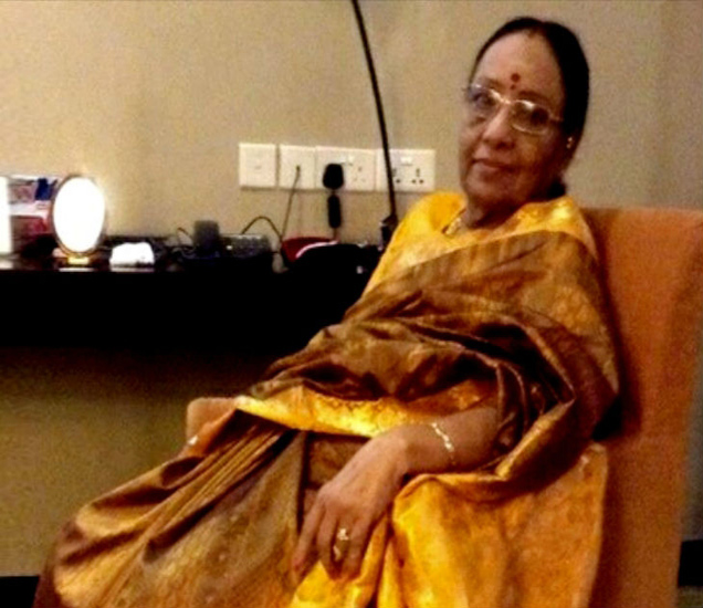Legendary Playback Singer MS Rajeswari Passes Away, प्रसिद्ध गायिका ...