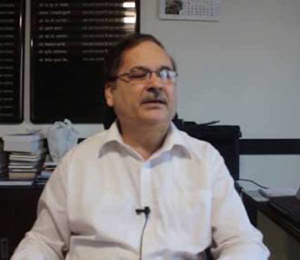 DK Jain replaced Sumit Mullick as Maharashtra Chief Secretary | मुंबई ...