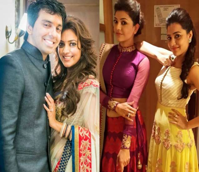 Meet South Actress Kajal Aggarwal Younger Sister Nisha Agarwal | ही आहे ...