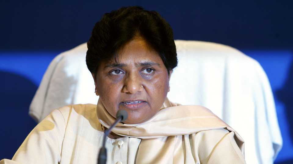 Mayawati Removes Brother Anand Kumar From BSP Vice-President Post | भाऊ ...