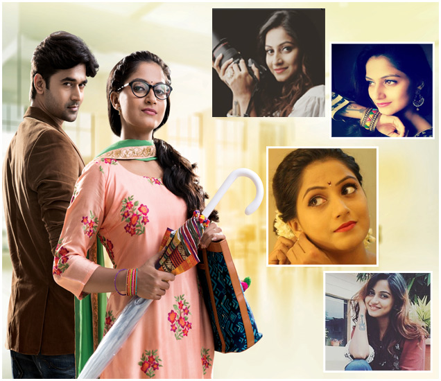 New Marathi Serial Chatriwali Actress Namrata Pradhan Interview ...