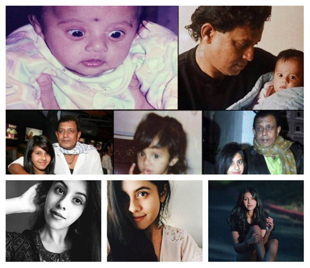 Mithun Chakraborty’S Daughter Dishani Has Grown Up To Be A Fashionista ...