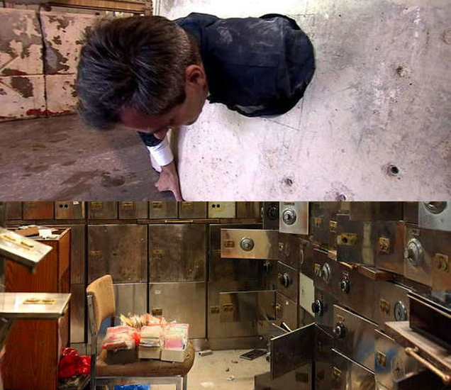 Biggest Bank Robbery In History, 216 Crore Looted From British Bank ...