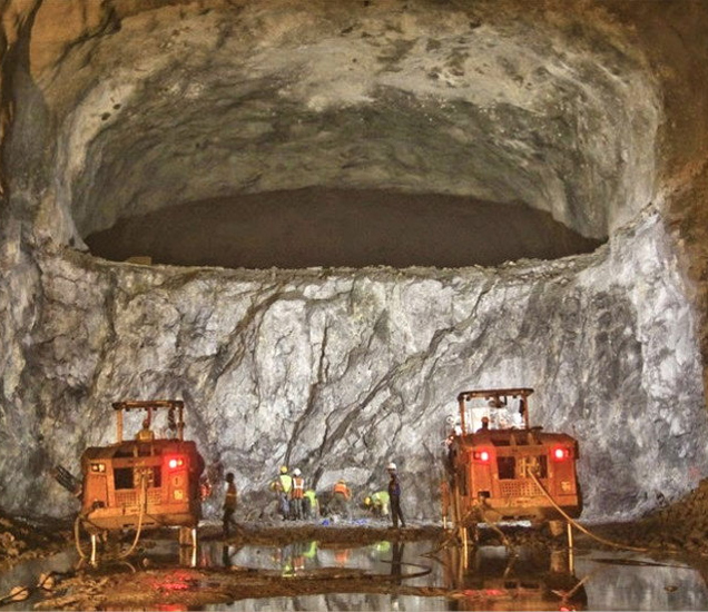 india is storing crude oil in underground caves at odisha, karnataka ...