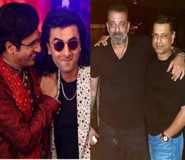 Sanjay Dutt Real Life Kamli Paresh Ghelani Emotional Note For Sanju ...