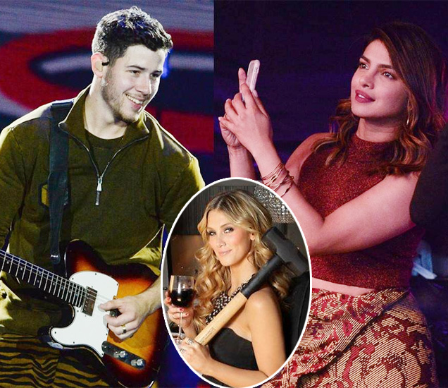 What Nick Jonas Ex Girlfriend Feels on His Relationship With Priyanka ...