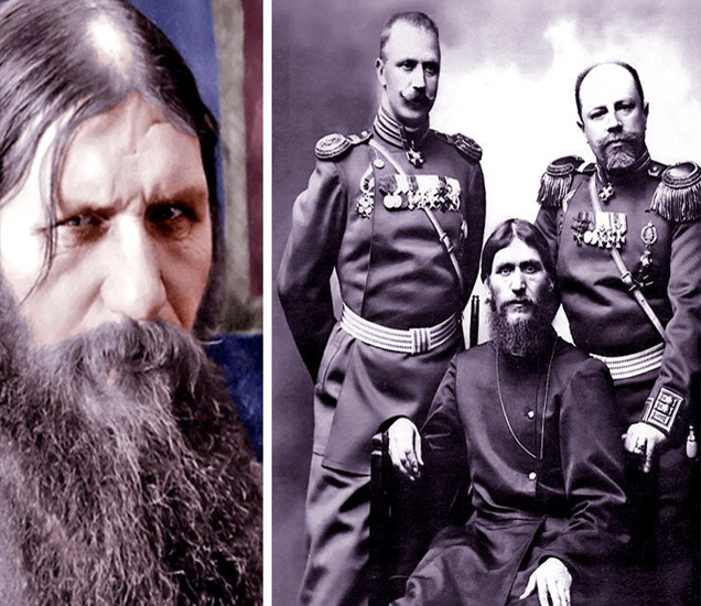 Rasputin Who Was Poisoned, Shot, Beaten, And Drowned, The Most ...