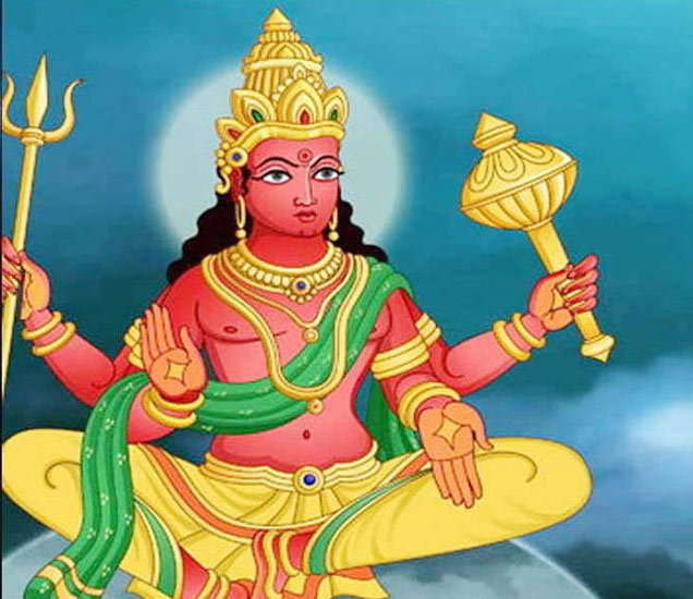 Angarak Chaturthi On 31st July 2018
