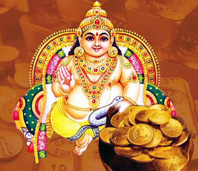 kuber dev related things kept in home for money | कुबेरदेवाशी संबंधित या वस्तू घर-दुकानात ...