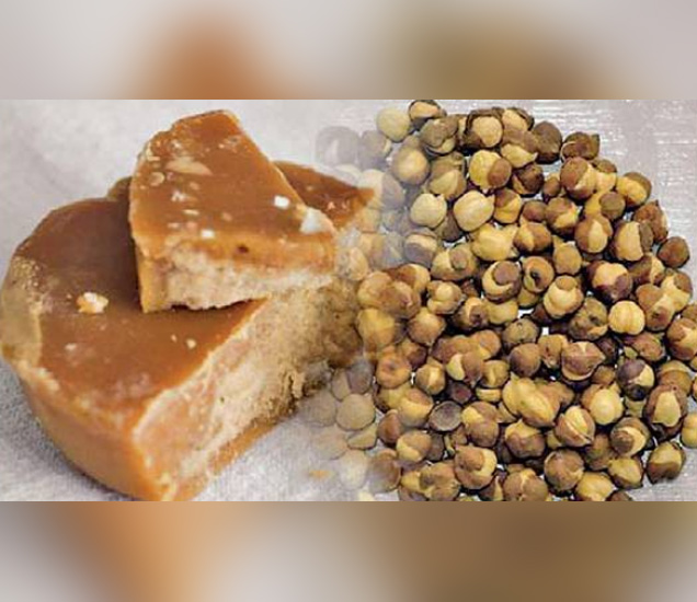 gul harbhare eating health benefits for woman | महिलांनी रोज हरभरे आणि ...