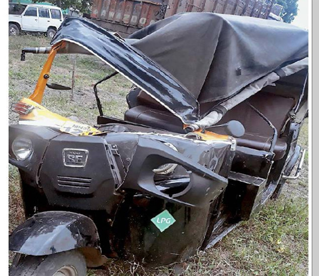 One killed in truck - auto-rickshaw accident in murtijapur | ट्रक ...