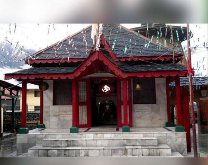 Yamdev Temple In Himachal Pradesh