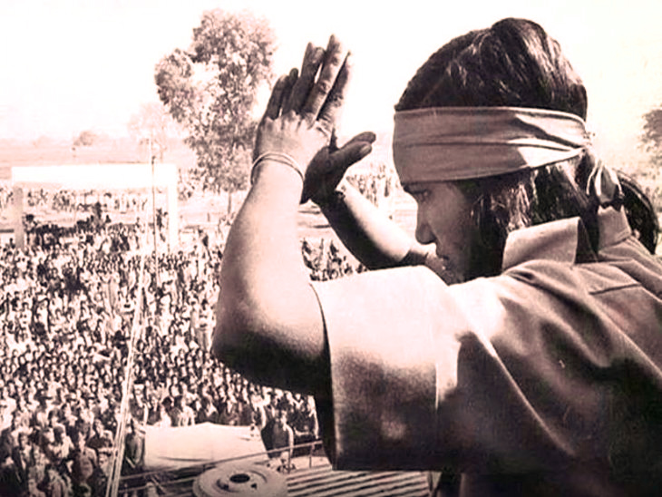 Bandit Queen Phoolan Devi And Her 4 Conditions For Surrender ...