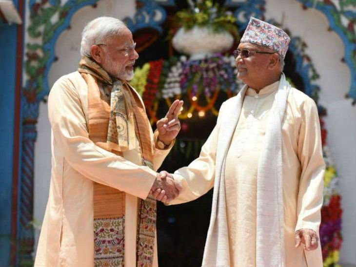 narendra-modi-nepal-visit-bimstek-meeting-news-and-updates | मोदींचा ...