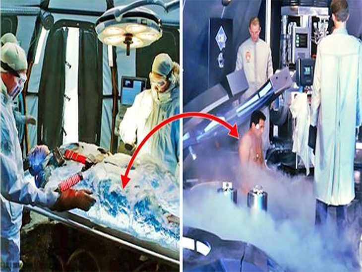 First human FROZEN by cryonics will be brought back to life Sonn Claims ...