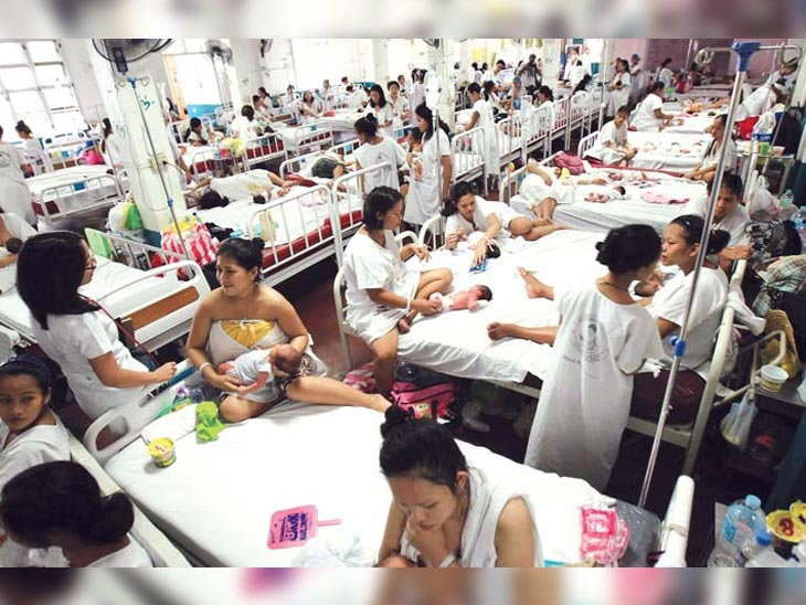 The Story Behind The Nigeria Baby factory, Where Girls Are Forcefull ...