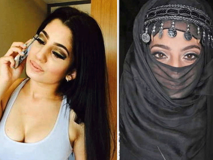 Pakistani Pornstar Nadia Ali, Shares her Life, Threats From Pak | OMG: सनी लियाेनीलाही मागे ...