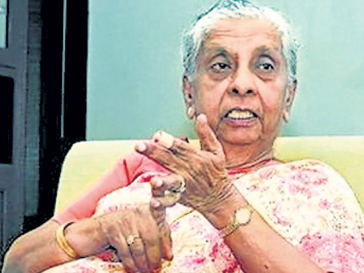 India's first woman officer Anna Rajam Malhotra passed away | भारताच्या ...