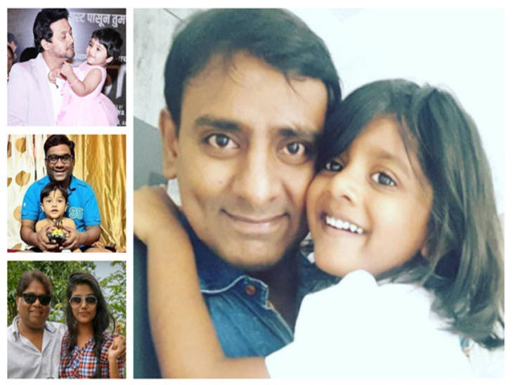 Meet Marathi Actors Daughters