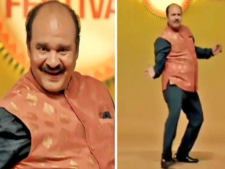 Dancing Uncle Sanjeev Srivastava Got his BIG Advertisement | सक्सेस ...