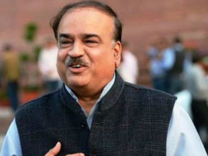 Union minister and veteran BJP leader Anant Kumar passes away ...