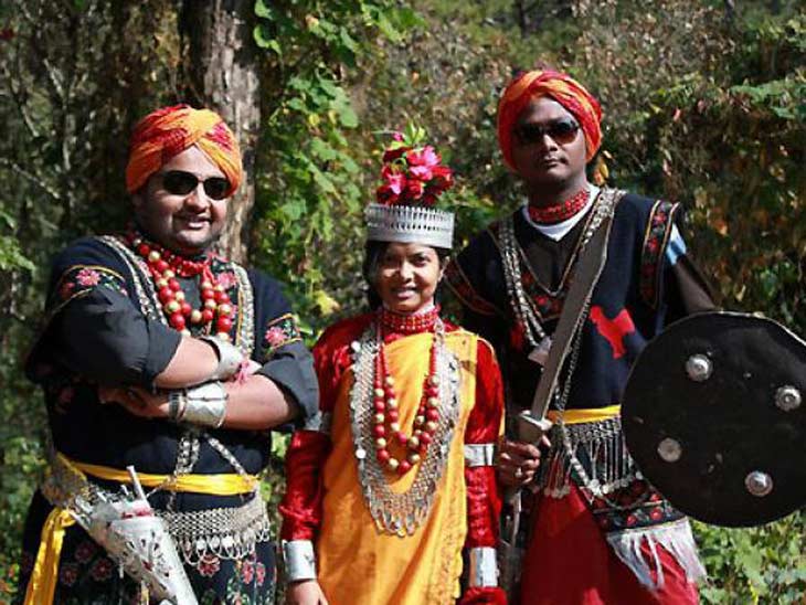 Facts about khasi tribe | खासी अदिवासी महिला करु शकतात अनेक पुरुषांसोबत ...