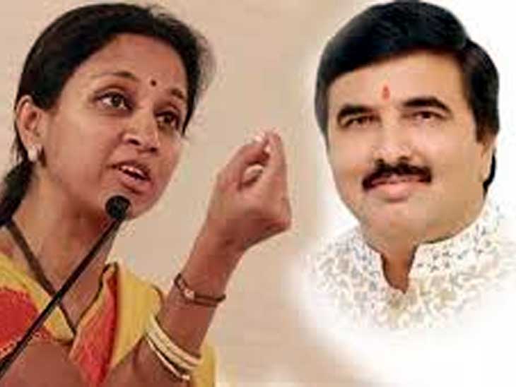 NCP Leader Deepak Mankar Fraud in Pune, Use He Supriya Sules Name