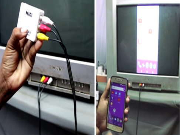 process of CRT tv converts into smart android tv | कोणत्याही जुन्या ...
