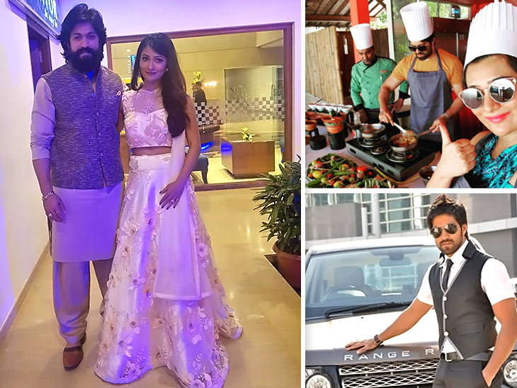 KGF Actor Yash's Father is still a Bus Driver