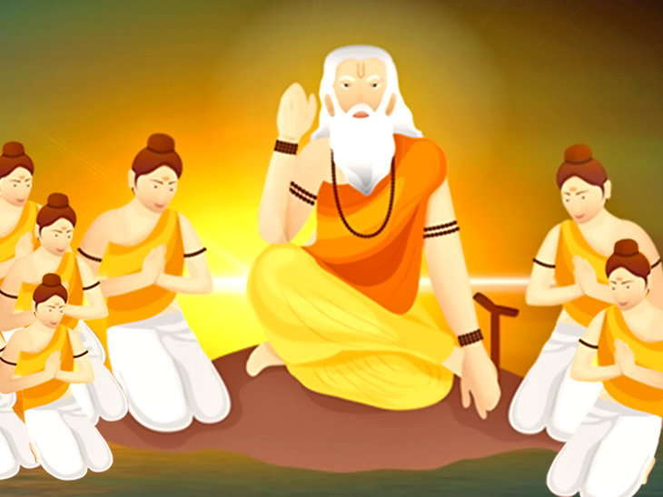 Story of guru disciple, story for sharing, story for kids, story with ...