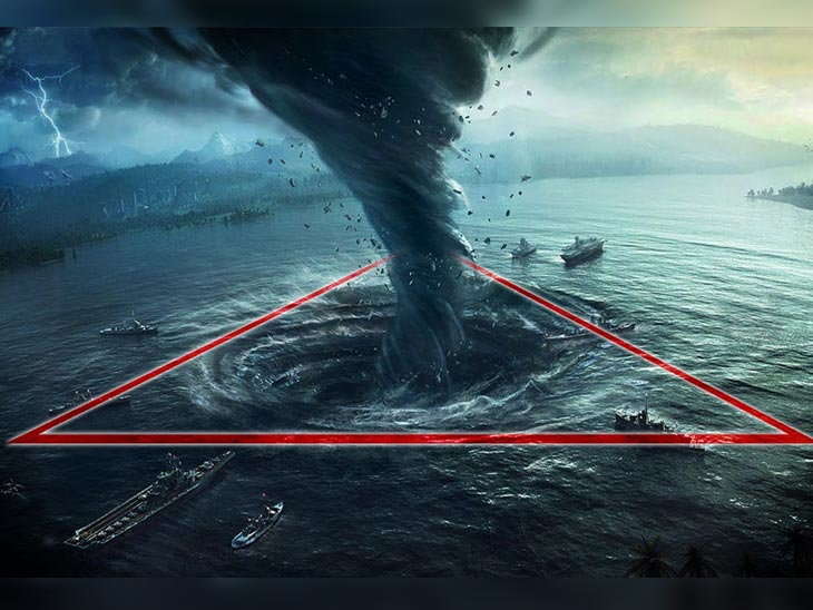 Is This a New Bermuda Triangle, Shocking Claims The Missing Ship Lost ...
