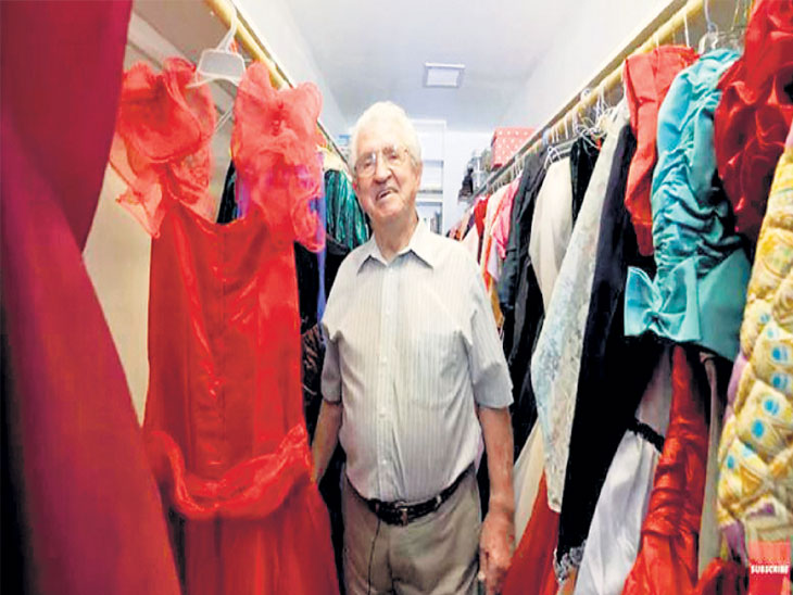 83 year old paul brokman new world record in Ginij Book | जागा कमी पडली ...