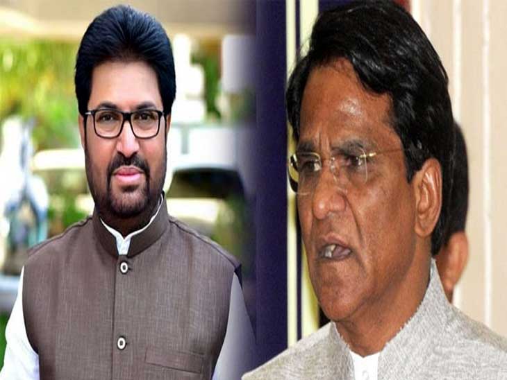 Arjun khotkar Say will fight against raosaheb danve | शिवसेना आणि ...