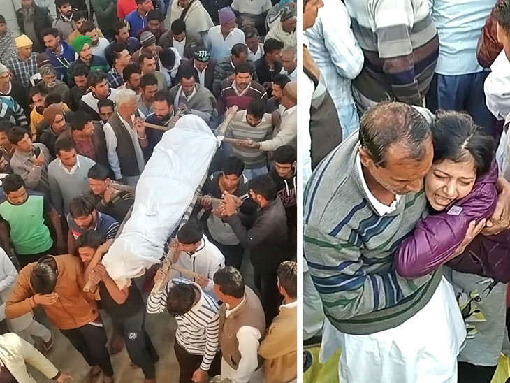 Abohar Jalandhar Punjab gangster Ankit Bhadu