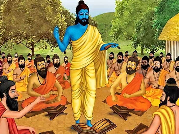 Story of guru disciple motivational story | लक्ष्य गाठण्यासाठी हजारो ...