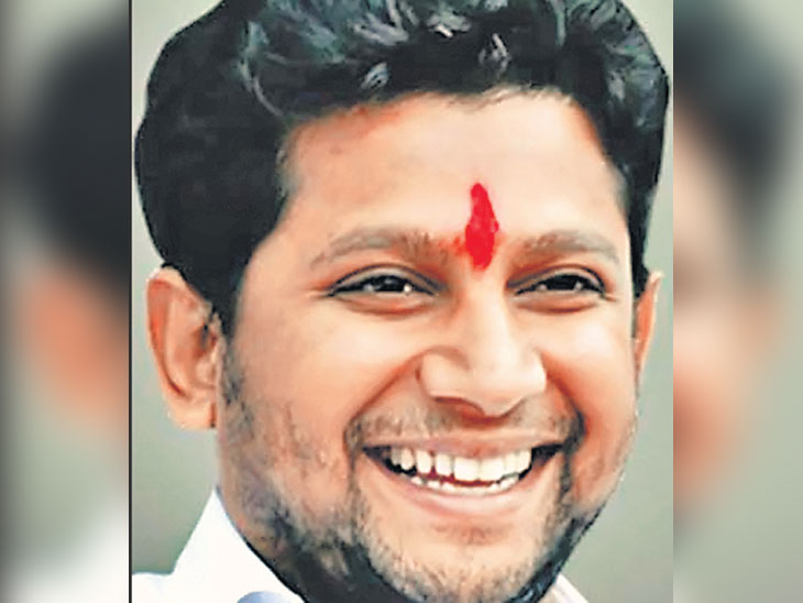 sujay vikhe patil in bjp | तिकिटासाठी विखेंचे पुत्र सुजय जाणार ...