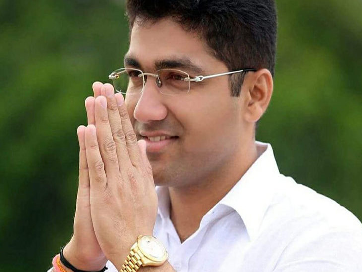 Sangram Jagtap standing in election from ahmednagar