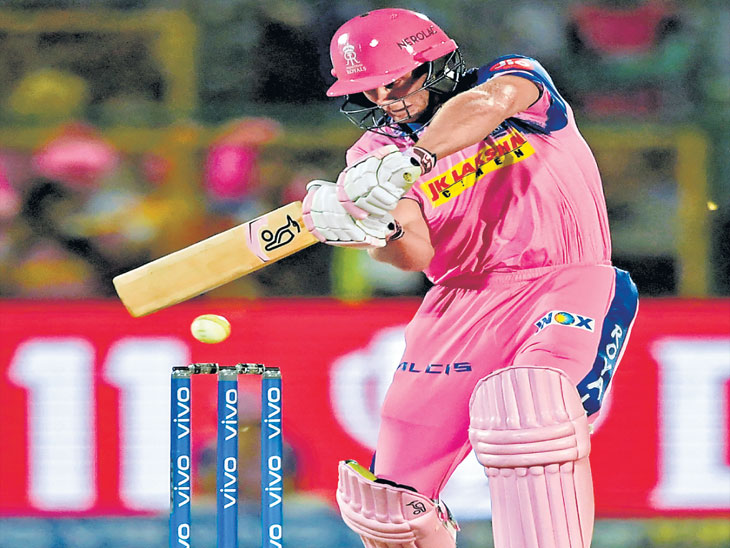 Rajasthan Royals won the match against Royal Challengers Bangalore in ...