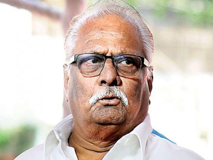 Anil Gote resign their MLA seat | आमदार अनिल गाेटे यांनी भाजपची आमदारकी ...