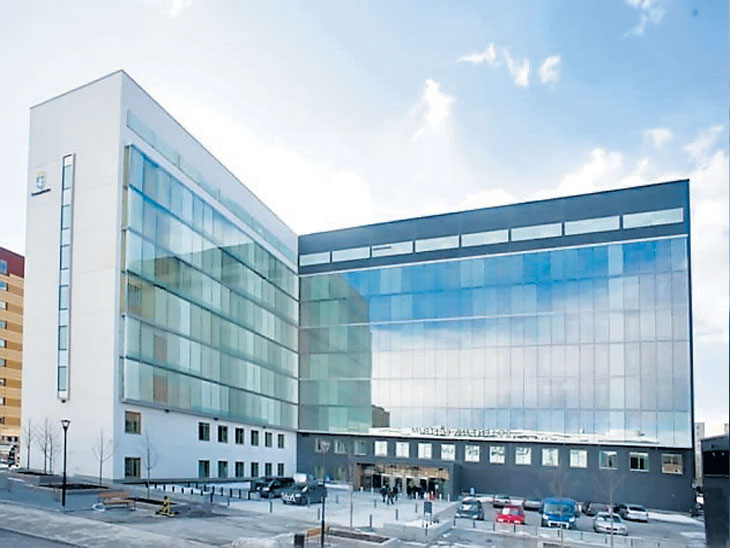 high-tech jail in Sweden | हायटेक जेल : भिंतींना काचा, उष्णतेपासून ...