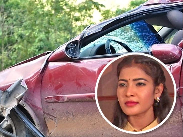 Two south TV Actress Died in Road Accident trying to avoid Truck ...
