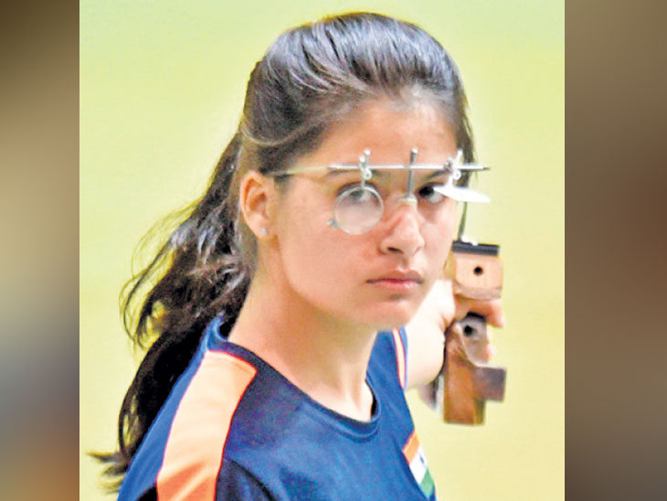 Famous shooter Manu Bhakar tell about government decisions