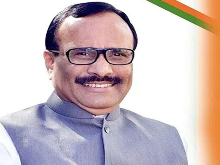 aurangabad bjp demanding guardian minister for mla atul save | आधी ...